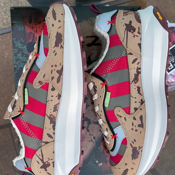 Mache | Shoes | New Mache Runner Dont Sleep Sneakers | Poshmark
